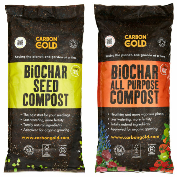 How to Use Biochar | Carbon Gold