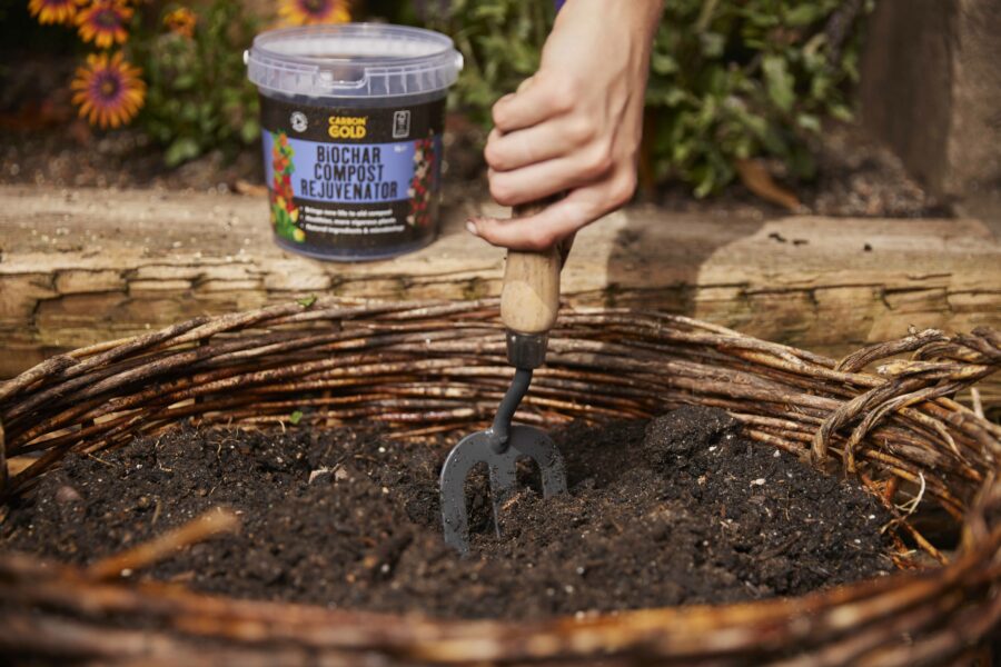 FAQs about home composting - Carbon Gold