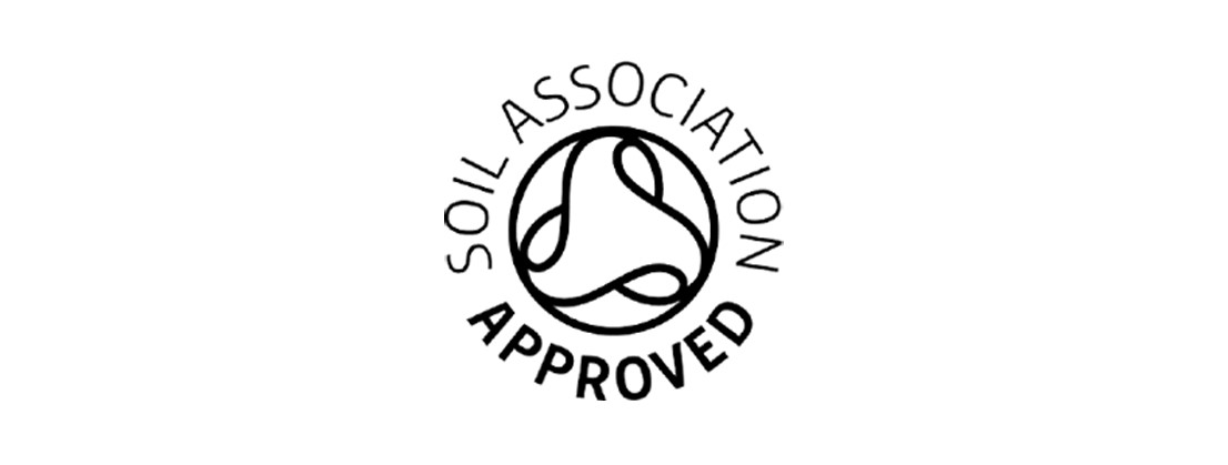 Organic Soil Association Logo