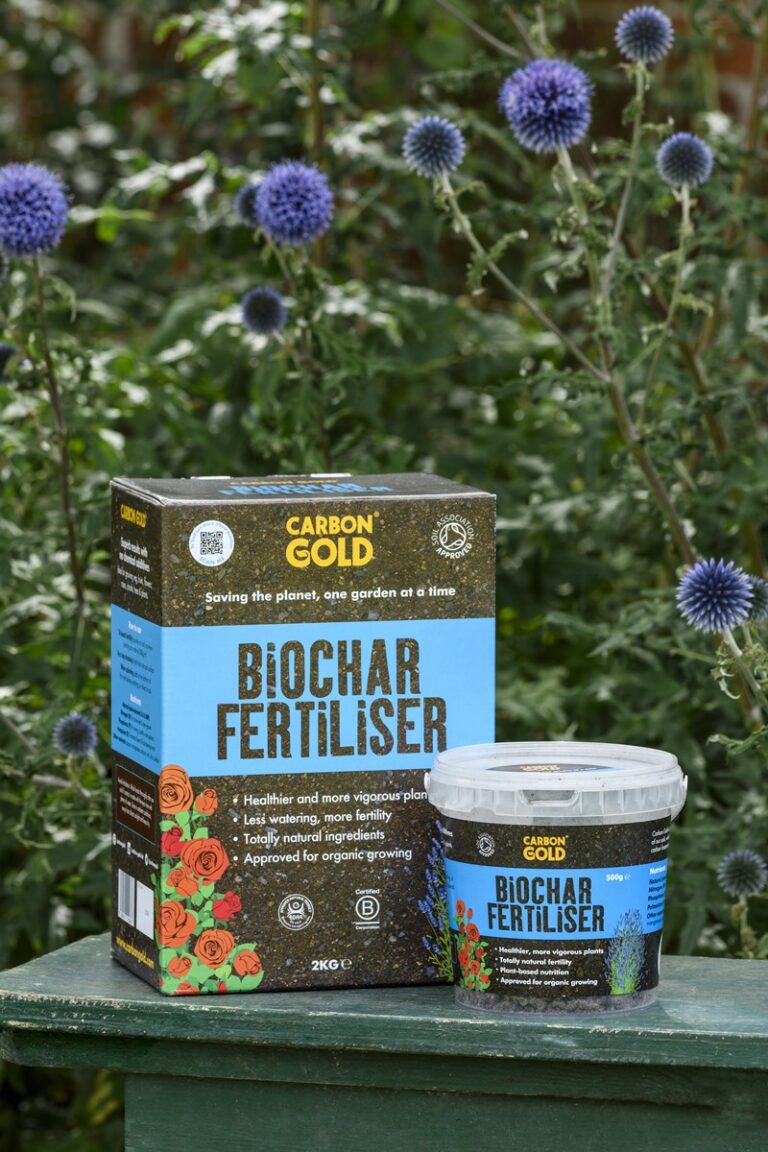 What is Biochar? Biochar Explained | Carbon Gold